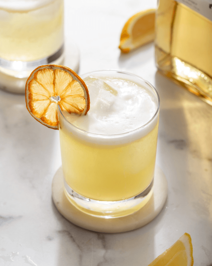 Yuzu Sake Spritz – Heylo MG