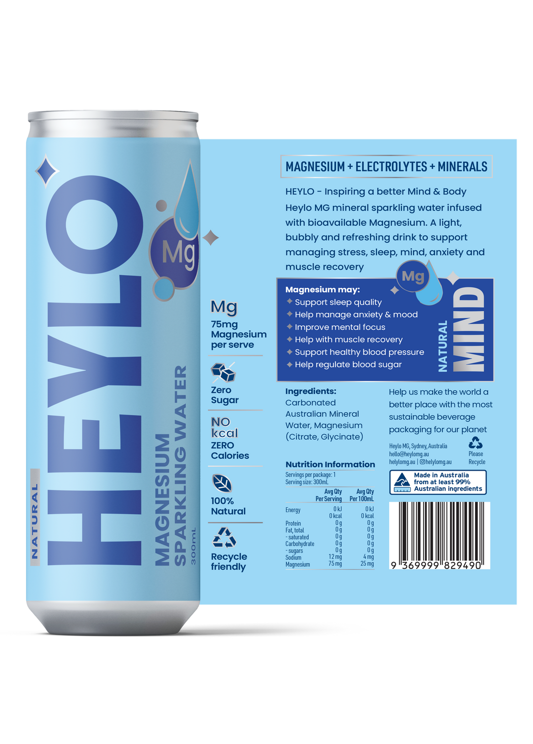 Inspiring Your Mind and Body – Heylo MG