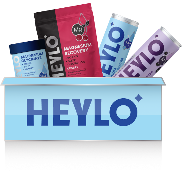 Heylo Mg - Inspiring Body and Mind – Heylo MG