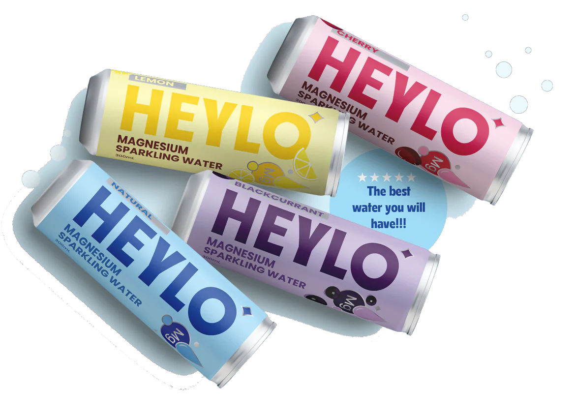 Heylo Mg - Inspiring Body and Mind – Heylo MG