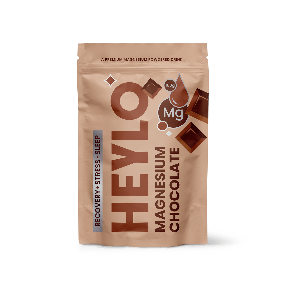 Magnesium Chocolate – Heylo MG